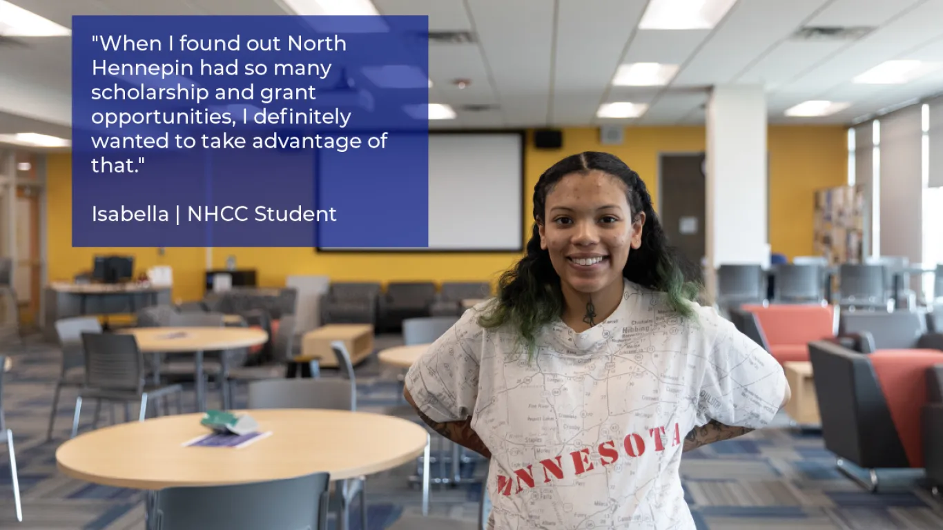 How We Support Students | North Hennepin Community College